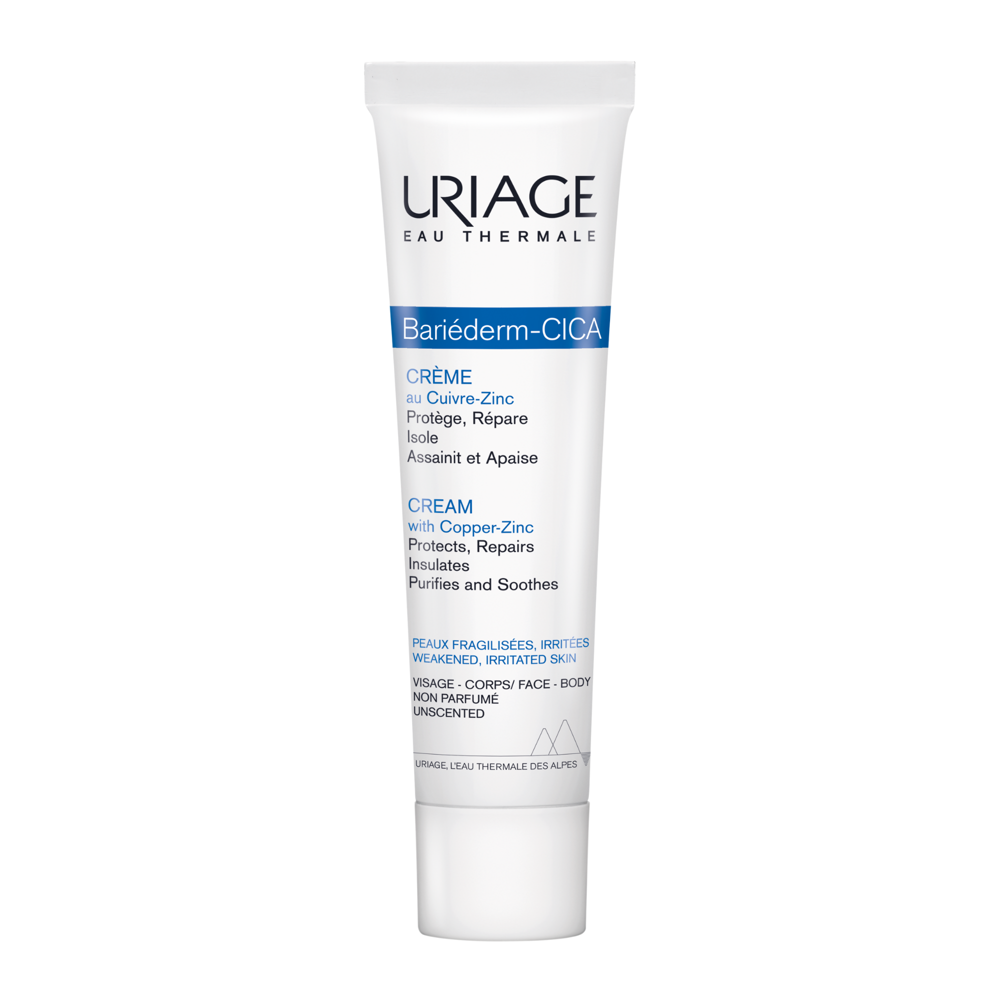 URIAGE Bariederm-Cica Crème 40ml - Uriage Canada