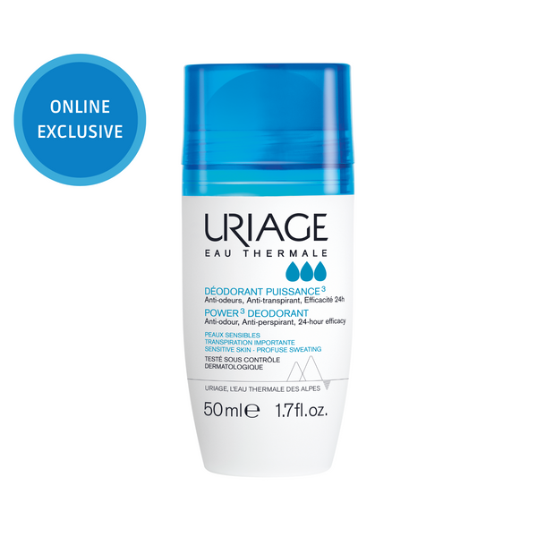 URIAGE Déodorant Puissance3 50ml - Uriage Canada